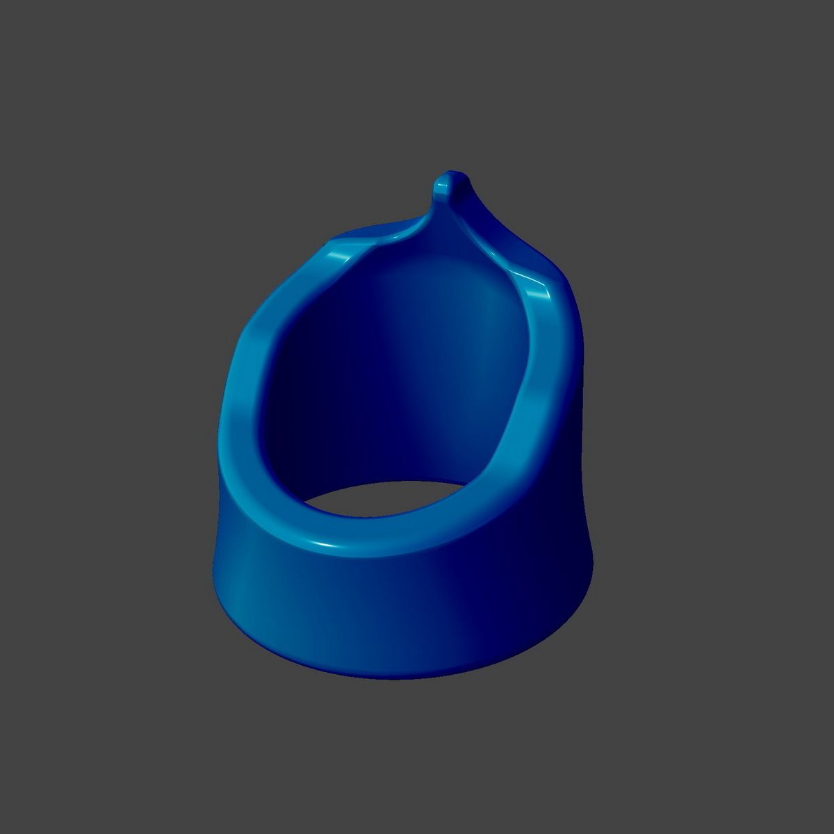 Файл Stl Anatomically Correct Penis Glans Ring・3d печатная модель для